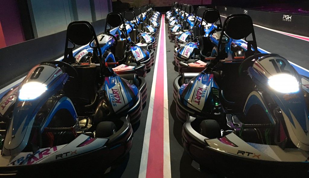 Karting team building à Strasbourg - STRAS KART